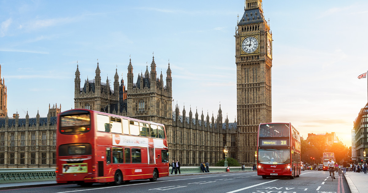 London 7-Day Itinerary | Travel + Leisure GO