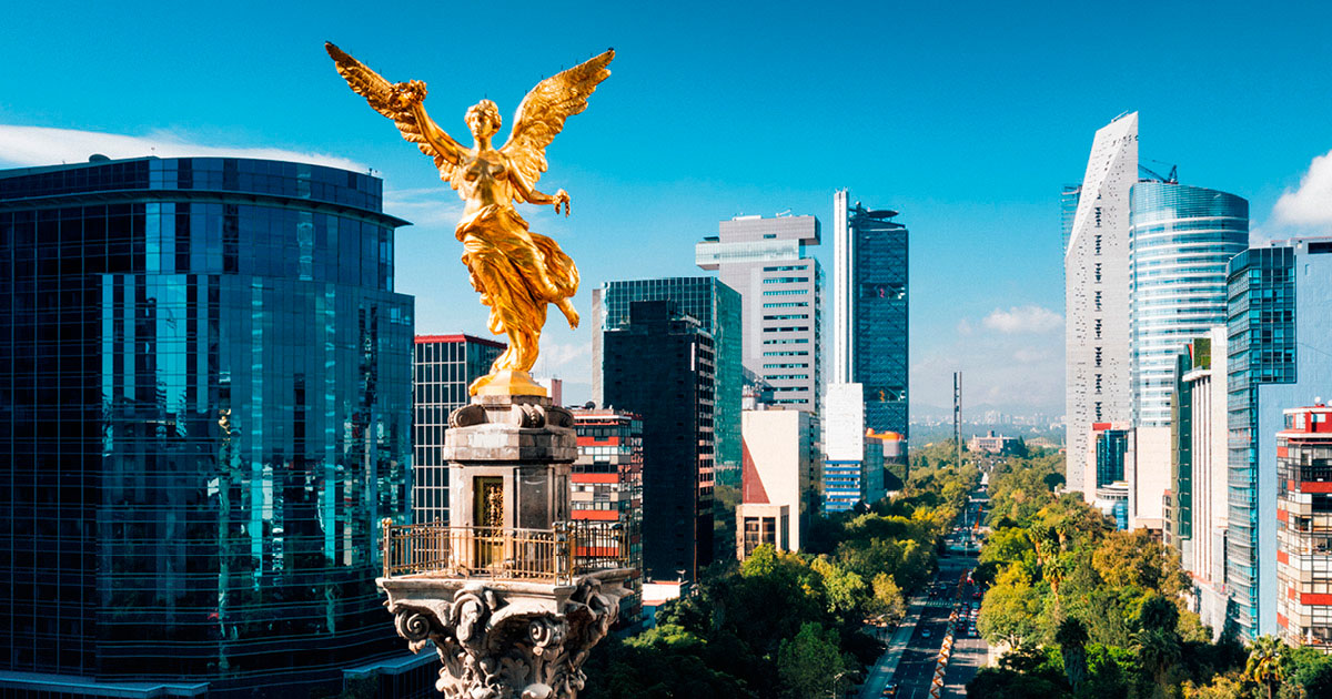 Mexico City 7-Day Itinerary — Travel + Leisure GO