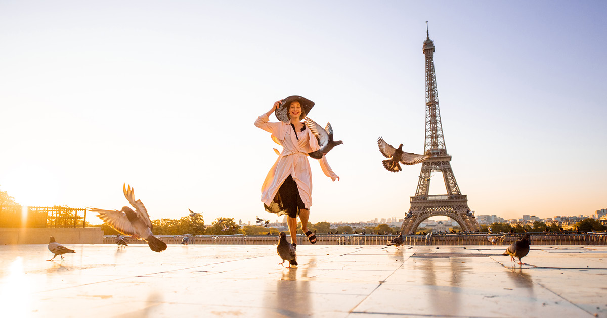 Paris Fashion Week 7-Day Itinerary — Travel + Leisure GO