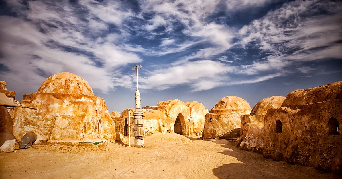 Find A Galaxy Far, Far Away In These Epic Destinations